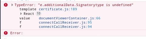 OpenCert 2.0 viewer issue · Issue #80 · OpenCerts/opencerts-documentation · GitHub