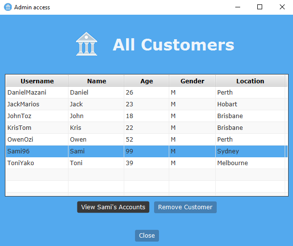 GitHub - samikhalildev/bank-system: MVC Application