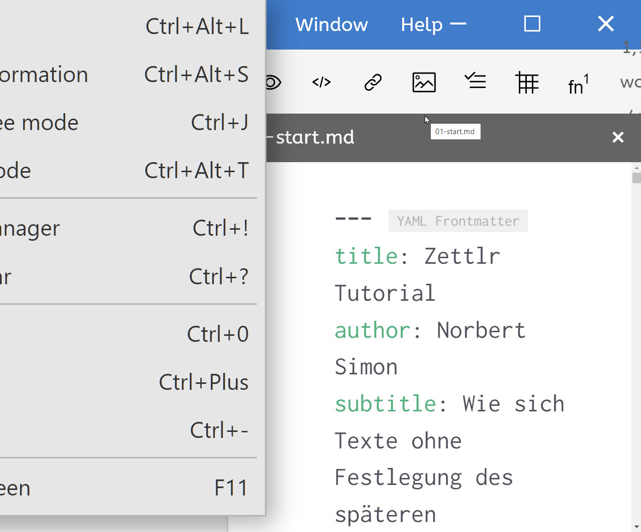 [Bug] Zoom · Issue #2634 · Zettlr/Zettlr · GitHub