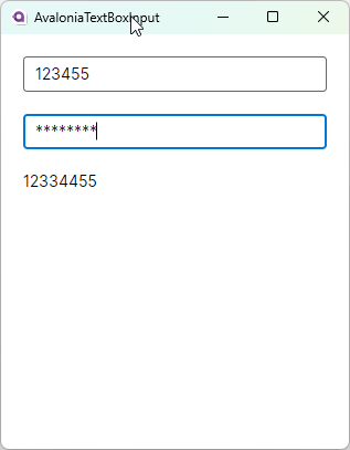 [11.0.0] TextBox input broken on Android since RC2 · Issue #12067 · AvaloniaUI/Avalonia · GitHub