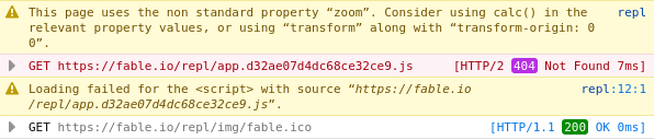 REPL is broken · Issue #2671 · fable-compiler/Fable · GitHub