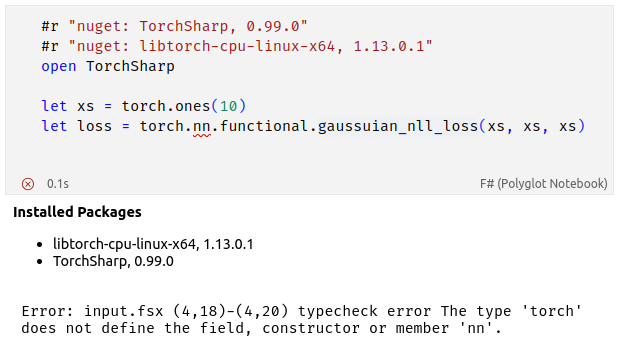 Misleading Error Report On Missing Method · Issue 14410 · Dotnet 