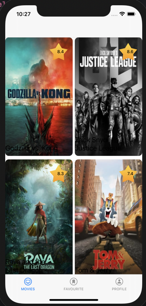 GitHub - MannaICT13/PriyoMovies