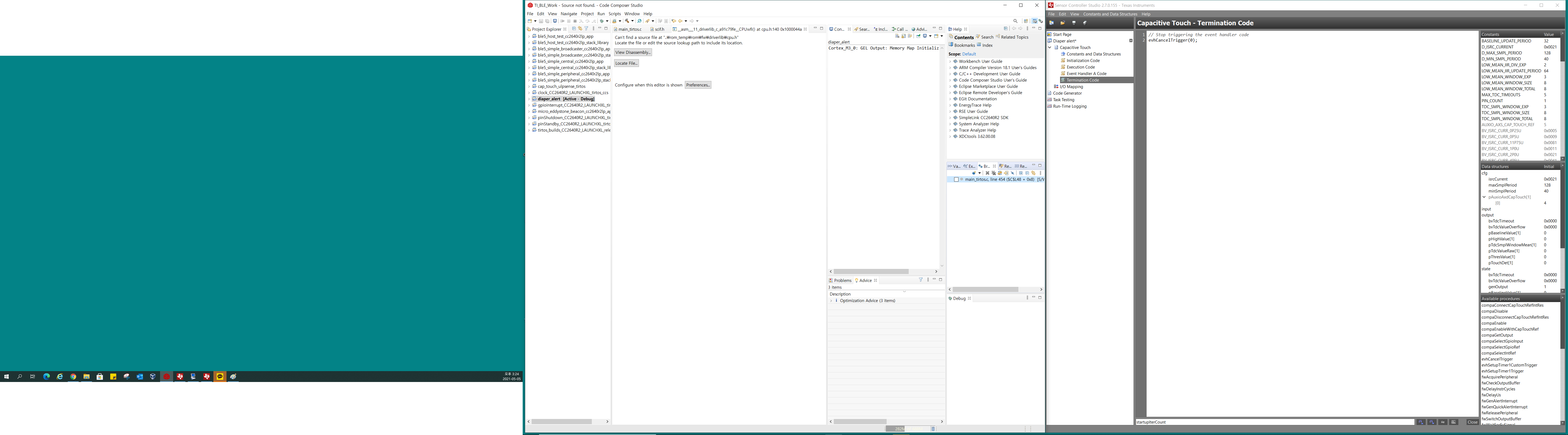 Divided Windows size is mismatched to the screen size in case dual ...