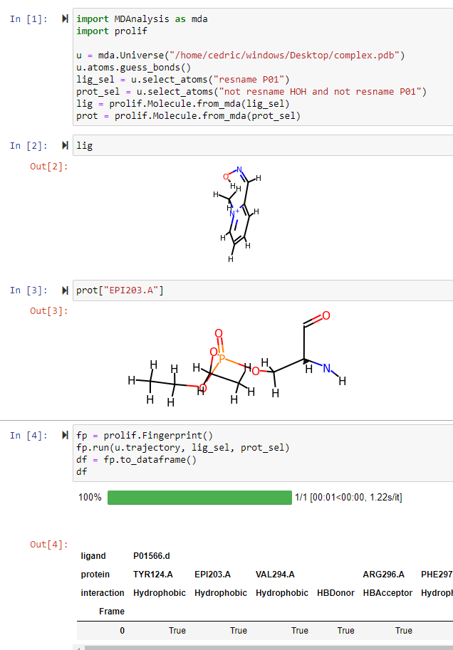 Guessing bonds from pdb file · Issue #25 · chemosim-lab/ProLIF · GitHub