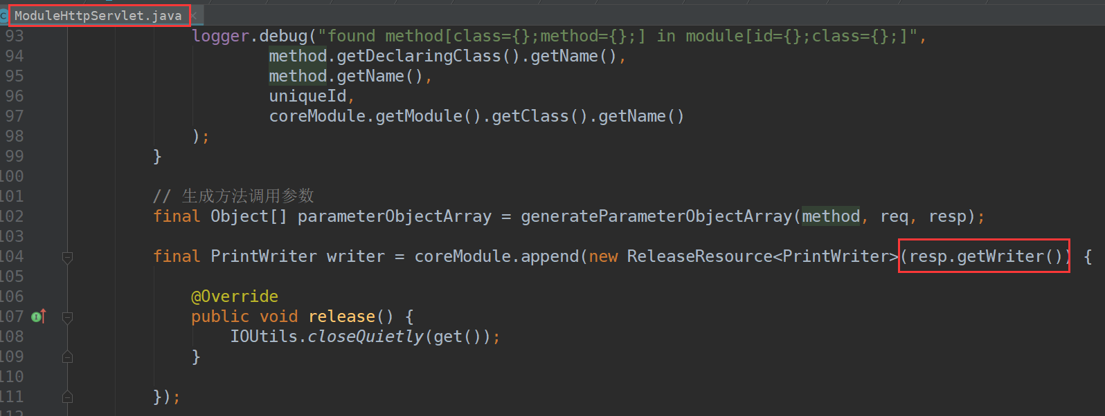 JVM Sandbox提供的Jetty接口无法返回字节流 · Issue #234 · alibaba/jvm-sandbox · GitHub