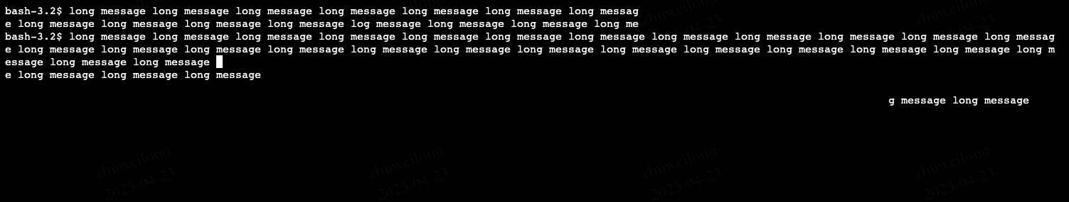 terminal mess up after resize frequently · Issue #4489 · xtermjs/xterm.js · GitHub