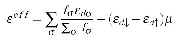 GitHub - sata-deep/d-band-center: This code calculates the d-band ...