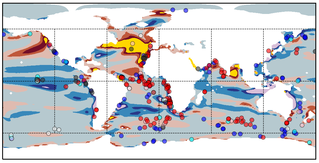 Change how the meridians/parallels extension in gridlines is controlled ...