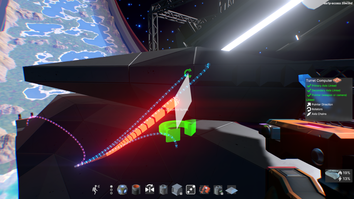 [Suggestion] Turret axis checklist enhancement · Issue #2570 ...