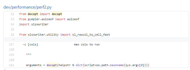 Some dependencies of dev are missing · Issue #795 · jmcnamara ...