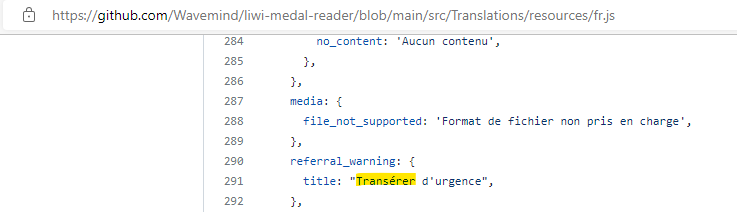 Wrong Translation In Senegal Ph 3682 · Issue 508 · Wavemind Liwi