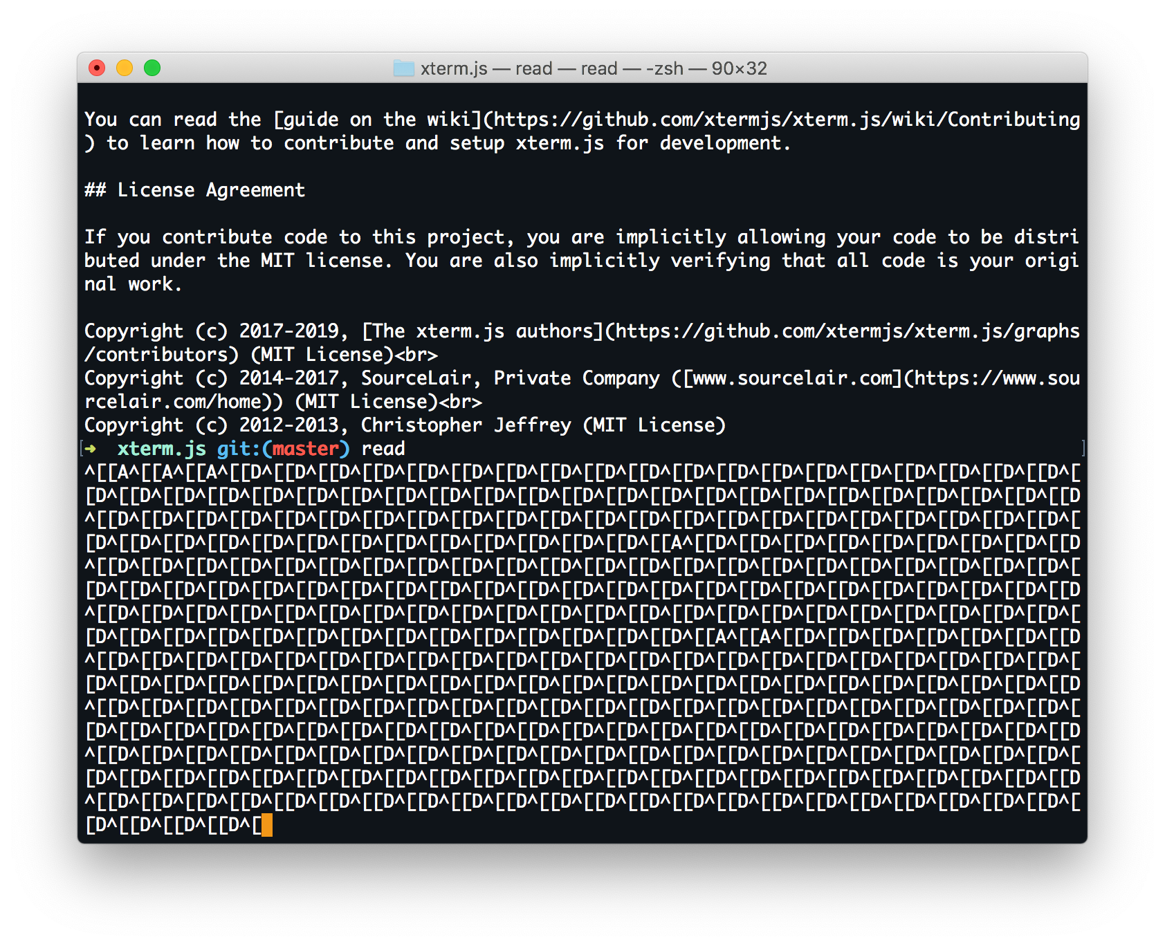 Option to disable alt-click move cursor to position behavior · Issue #3145 · xtermjs/xterm.js ...
