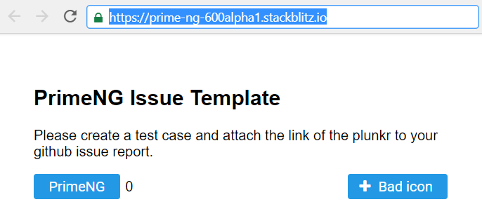 [bug] Version 6.0.0-beta.1 broke FontAwesome icons · Issue #5904 · primefaces/primeng · GitHub