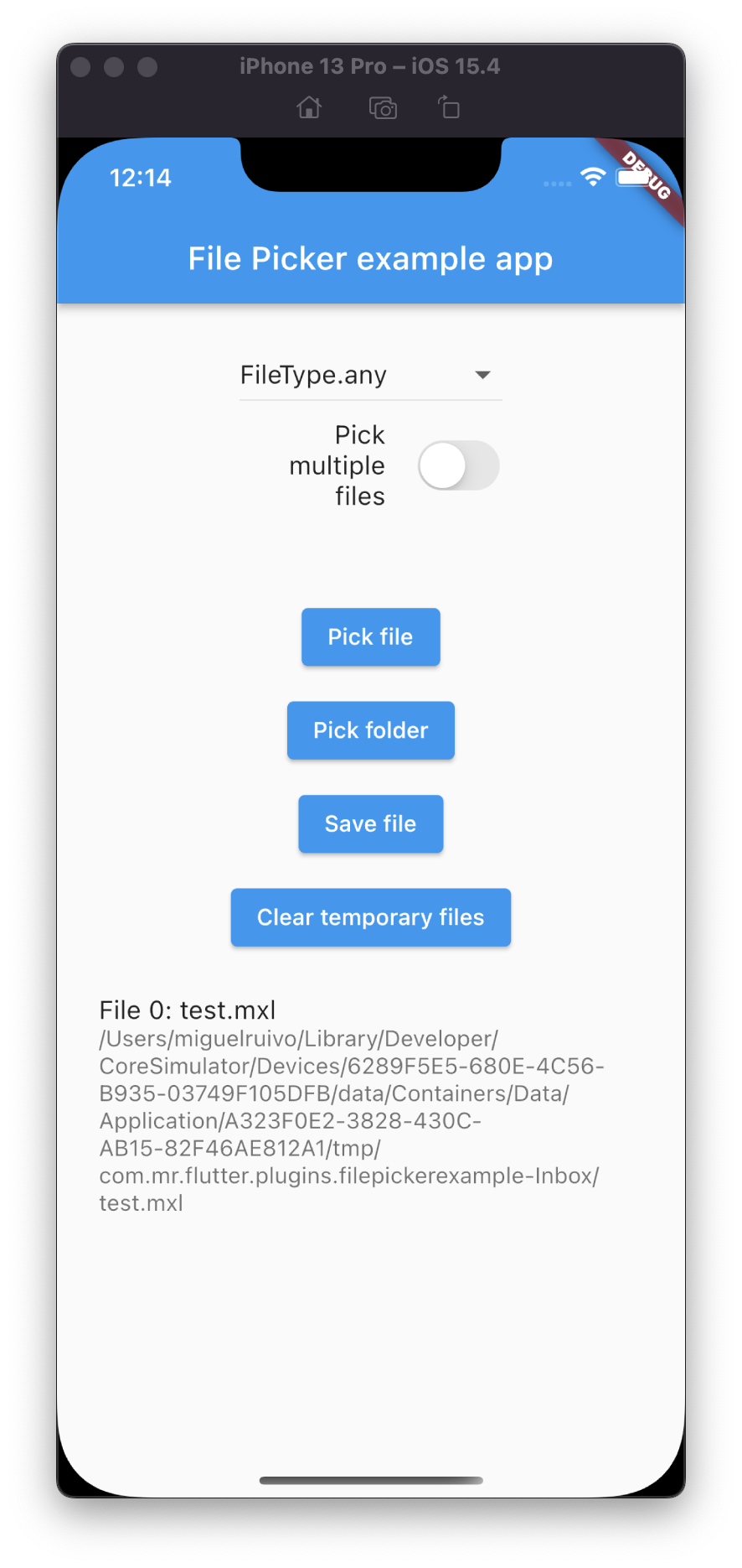Can't pick .mxl files. · Issue #1016 · miguelpruivo/flutter_file_picker · GitHub