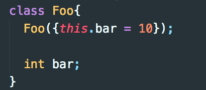 [VS Code] Default parameters missing · Issue #2442 · Dart-Code/Dart-Code · GitHub