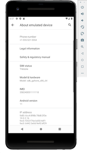 Crash 2.0.7 / Android / image / "Make sure you've a file explorer ...