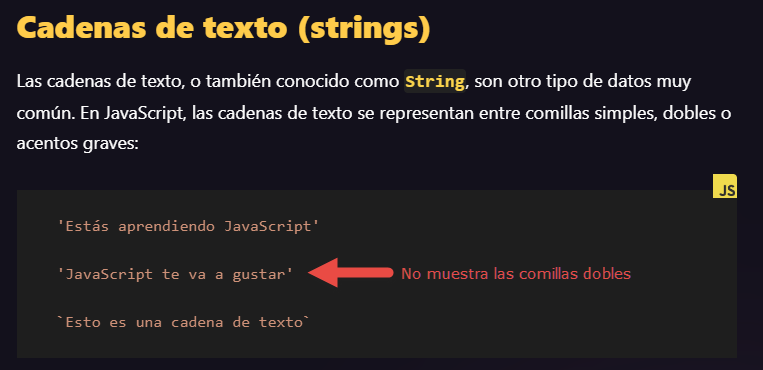 Comillas Dobles · Issue 157 · Midudev Aprende Javascript Problemas · Github