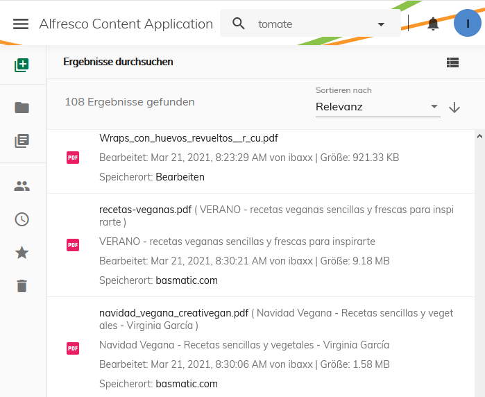 No Fulltext Search · Issue 12 · Alfresco Alfresco Mobile Workspace Android · Github
