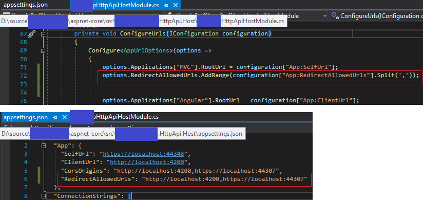 [abp] User Reach Swagger If Go To Register View Before Login To The System · Issue 7493