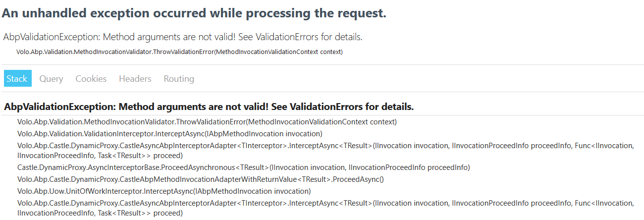 Abp Blogging Module Error When Create A New Post Without Text On Text Editor · Issue 9256