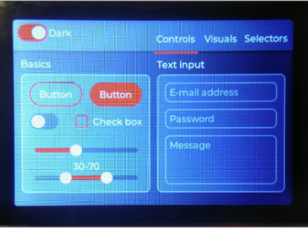 Added st7796s driver by damianog · Pull Request #232 · lvgl/lv_port_esp32 · GitHub