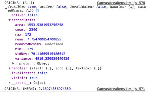 How to trigger a tool recalculation after 'addToolState' for ...