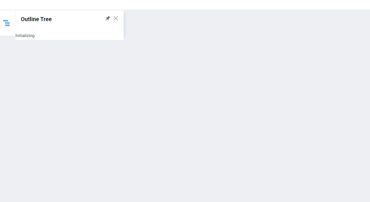 how to debug when Initialzing not completed? 初始化无法完成，该如何调试呢 · Issue #1206 · alibaba/lowcode ...