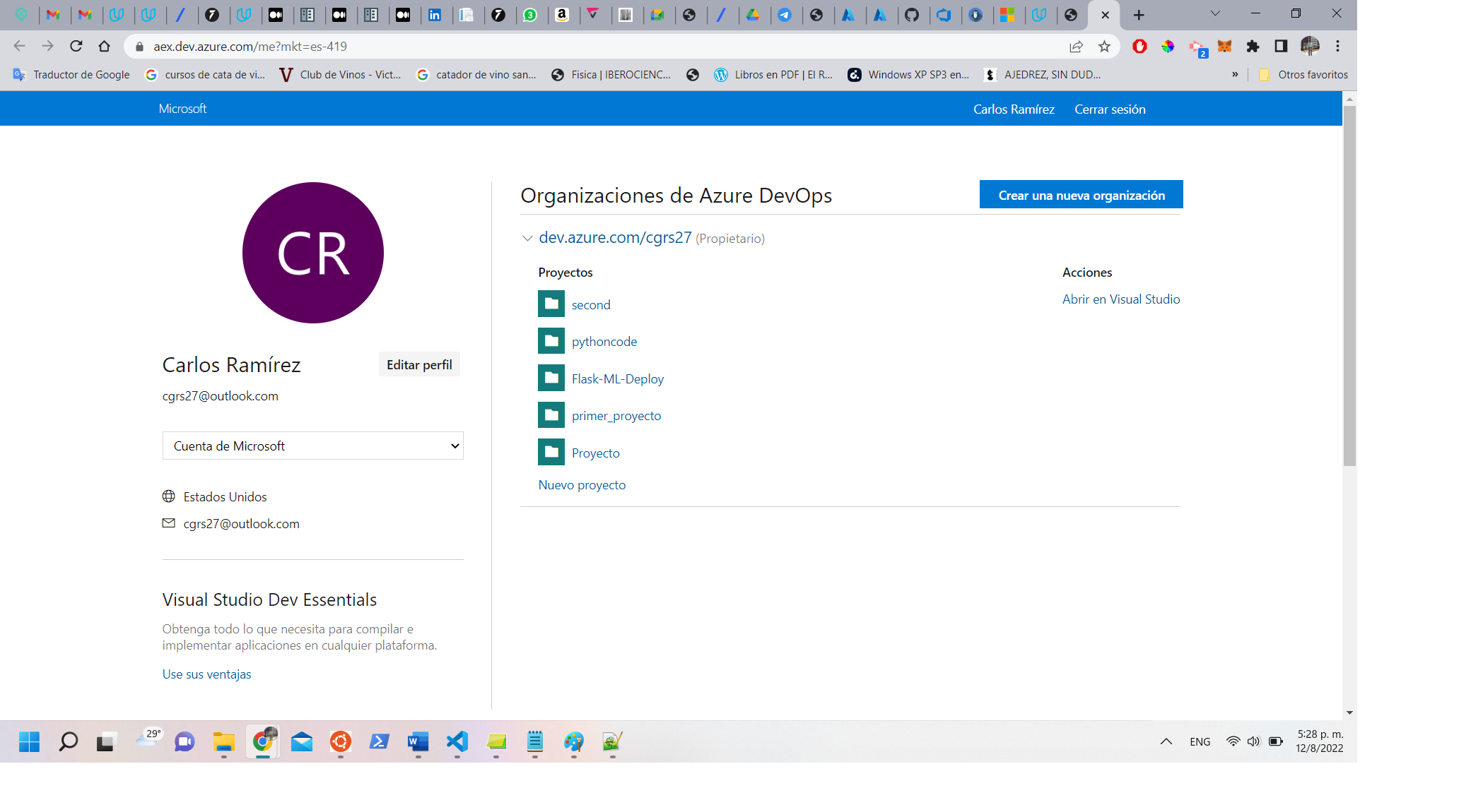 GitHub - cyborg001/flask_udacity_final_project: A flask wepapp deploy with CI/CD Azure Pipeline