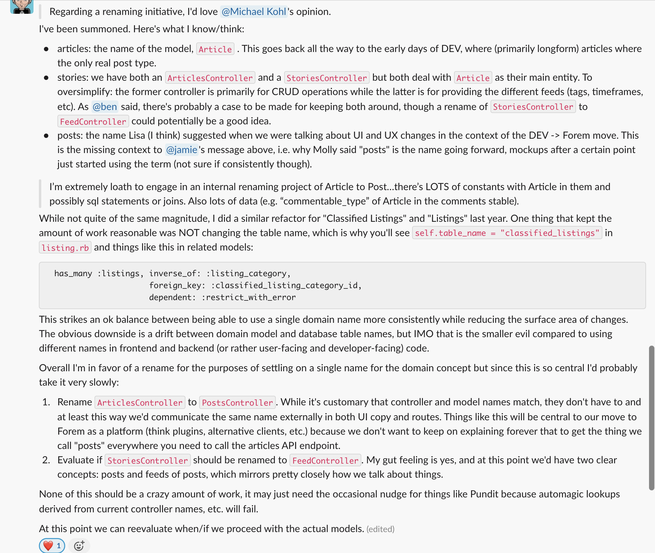 Change the word "Articles" to "Posts" across the /admin · Issue #16701 · forem/forem · GitHub