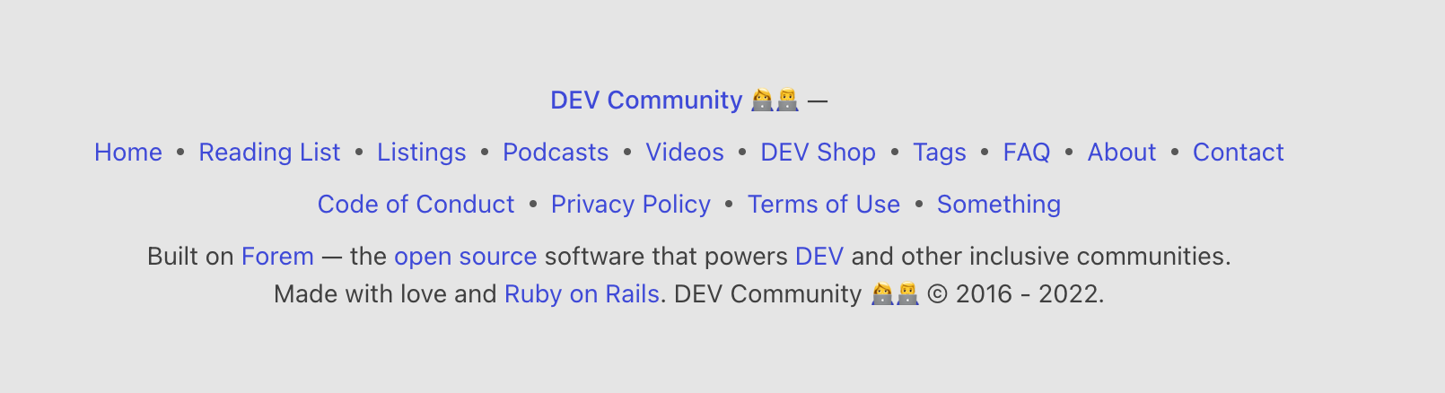 Render hidden “mobile menu” asynchronously, and associated adjustments · Issue #18639 · forem ...