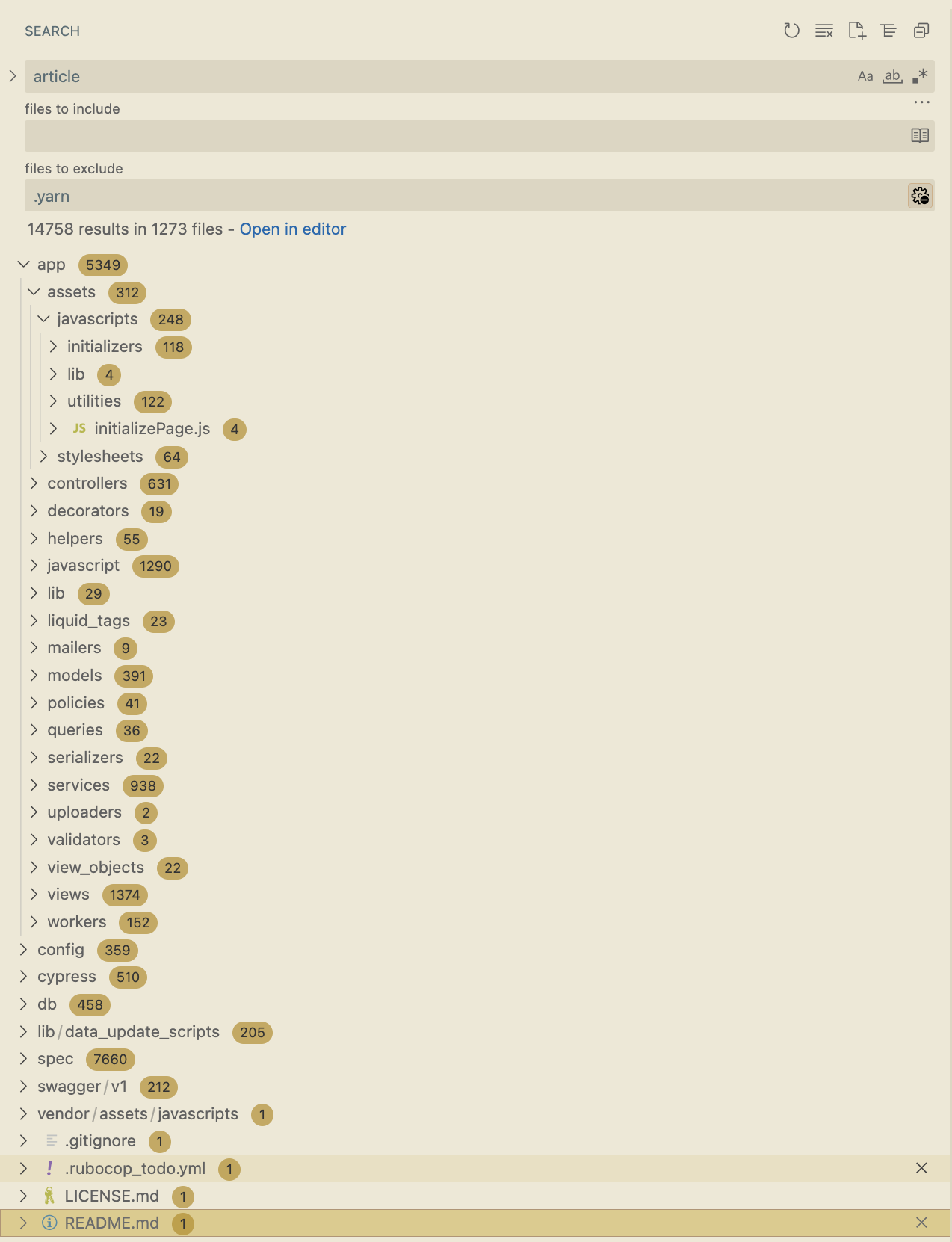 Rename "article" to "post" in the code. · Issue #19369 · forem/forem · GitHub