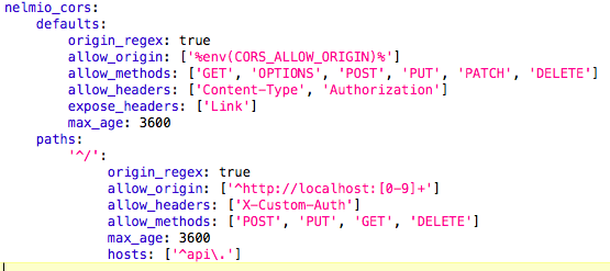 [Question] CORS · Issue #1199 · api-platform/core · GitHub