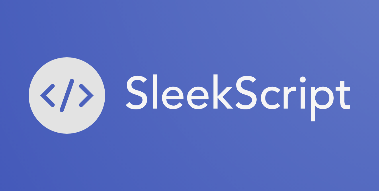 Github Csayesleekscript A Pythonic Language That Compiles To Javascript Inspired By