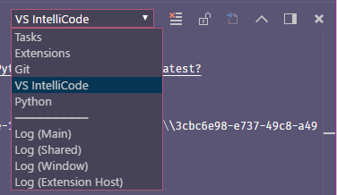 Intellicode is unable to download its model behind proxy · Issue #4 · MicrosoftDocs/intellicode ...