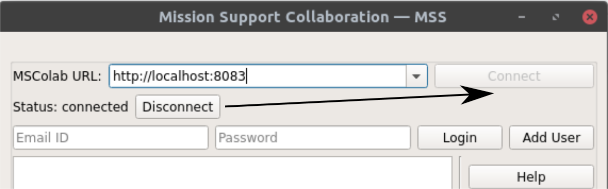 mscolab disconnect button · Issue #639 · Open-MSS/MSS · GitHub