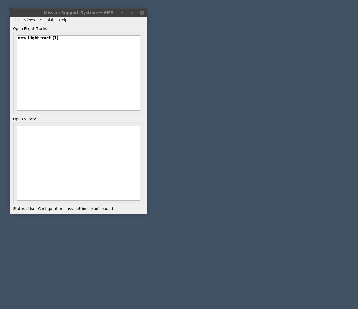 recently the server/layer window gets into background · Issue #921 · Open-MSS/MSS · GitHub