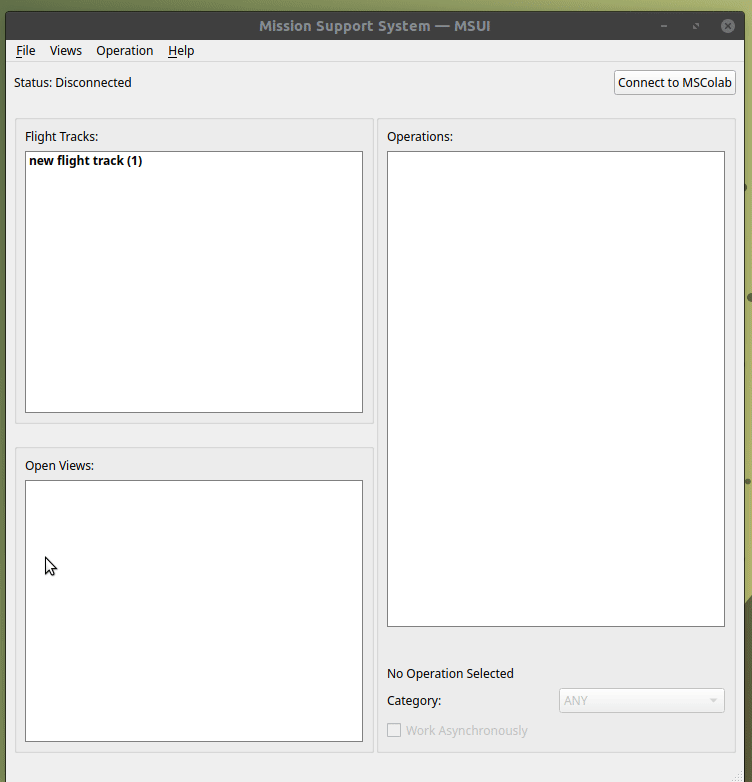 importing multiple flight trac should keep activated one · Issue #1593 · Open-MSS/MSS · GitHub