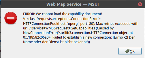 tutorials find some problem in wms_control · Issue #1653 · Open-MSS/MSS · GitHub