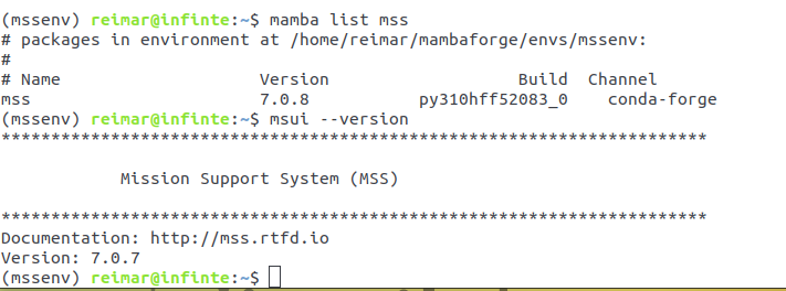 export PYTHONPATH is needed after reboot for developers · Issue #1695 · Open-MSS/MSS · GitHub