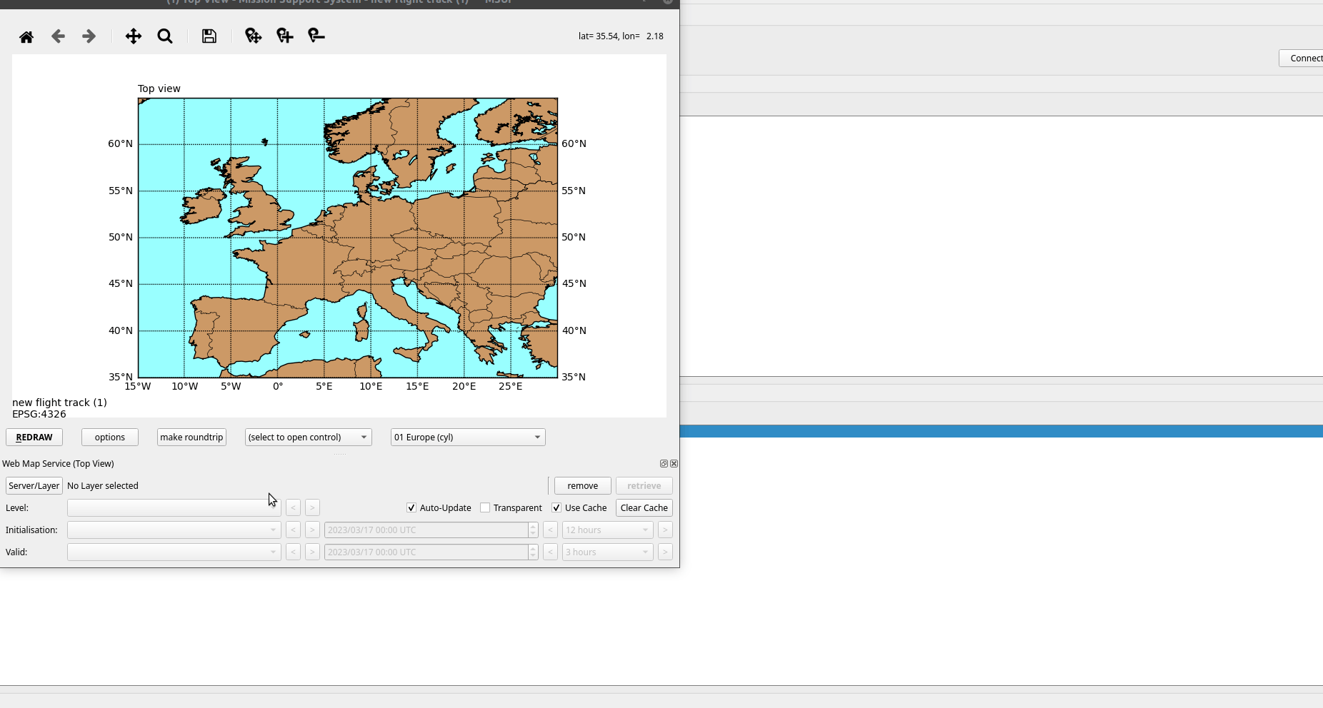 Multiple Flightpath option resulting in an error · Issue #1701 · Open-MSS/MSS · GitHub