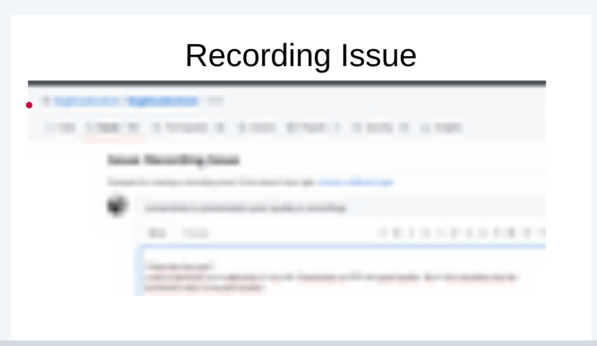 Screenshots In Presentation Poor Quality In Recordings · Issue 18081 · Bigbluebutton 