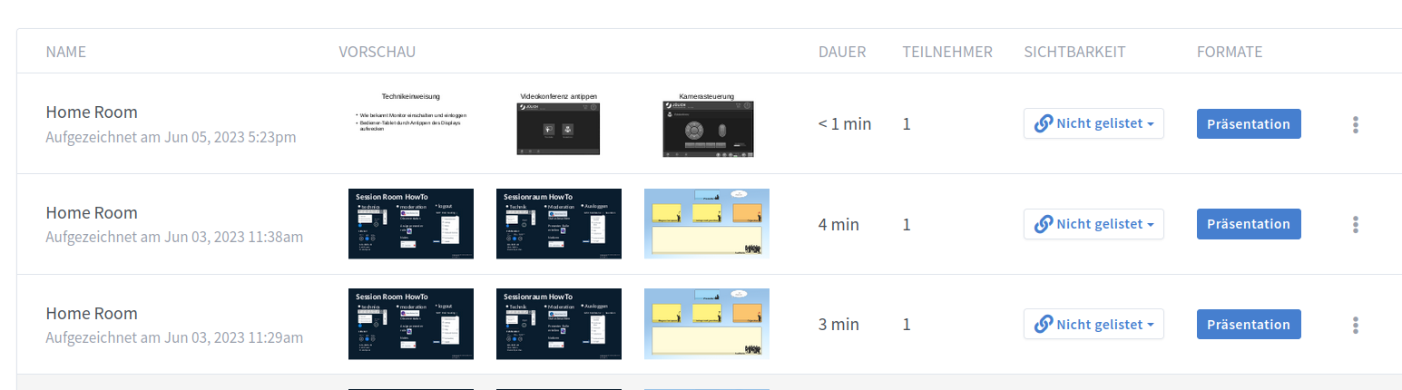 previews of recordings shows standard slides · Issue #18082 · bigbluebutton/bigbluebutton · GitHub