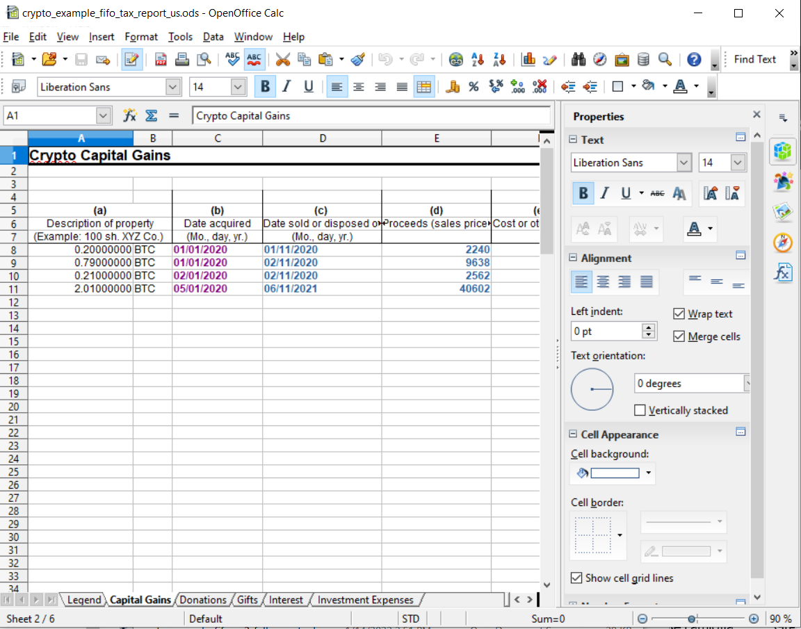 Cannot Open _rp2_full_report.ods - its corrupt · Issue #2 · eprbell/rp2 · GitHub