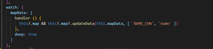 CountryLayer使用updateData只有初始化时生效，无法动态更新数据 · Issue #575 · antvis/L7 · GitHub