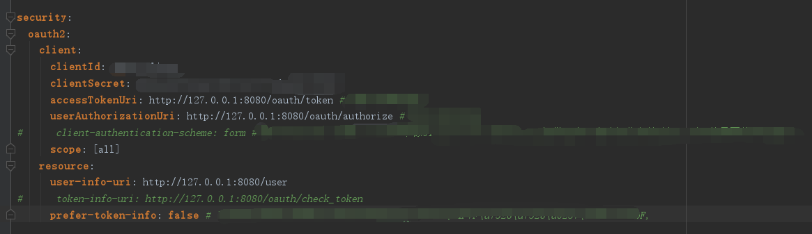 After Opening Enableoauth2sso Request Authorization Infinite Redirectionlogin Upon 