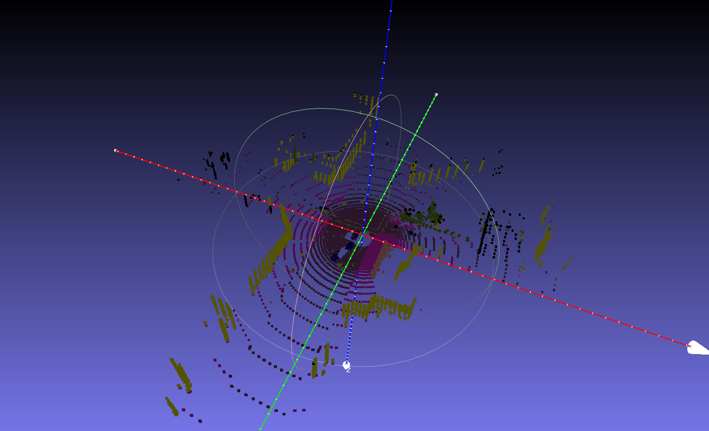 add semantic label to lidar point cloud · Issue #1751 · carla-simulator ...