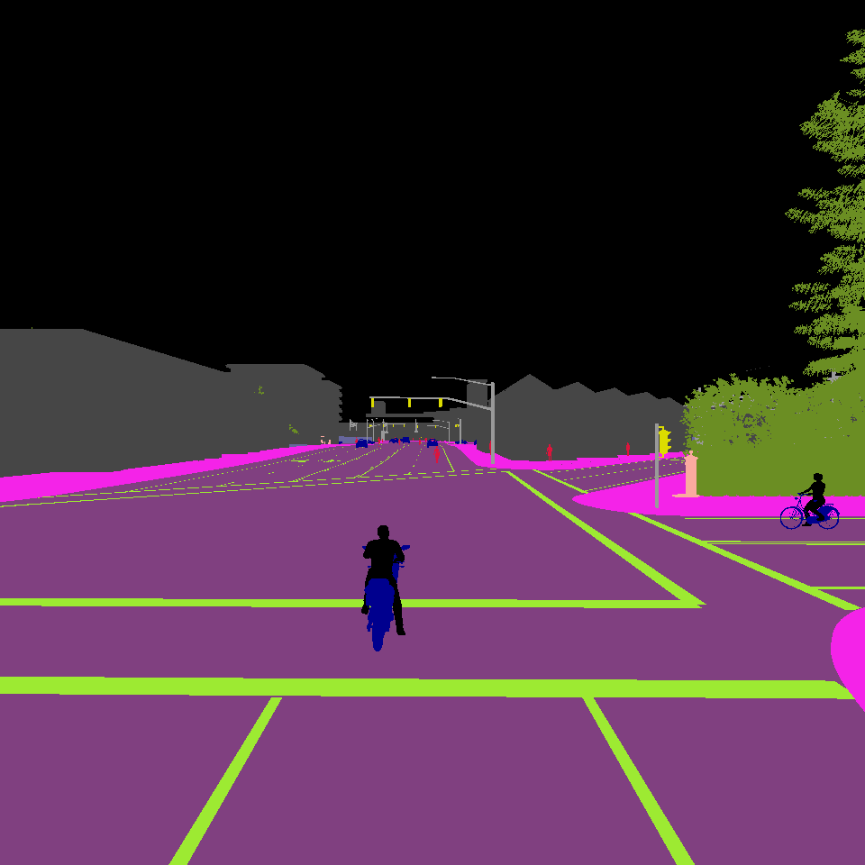 add semantic label to lidar point cloud · Issue #1751 · carla-simulator ...