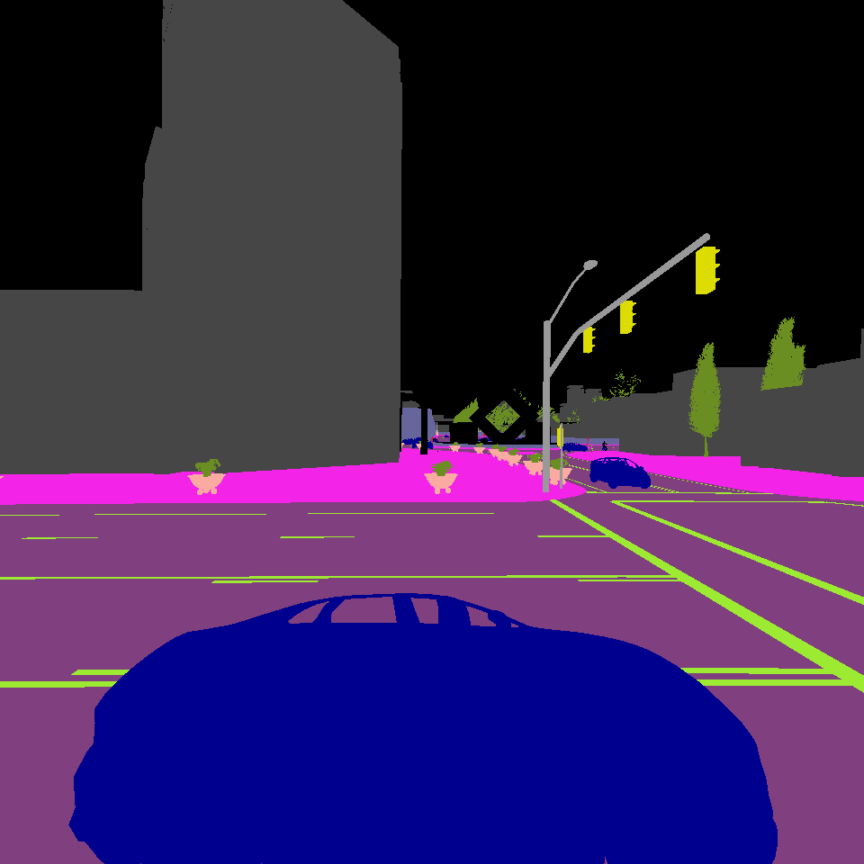 add semantic label to lidar point cloud · Issue #1751 · carla-simulator ...