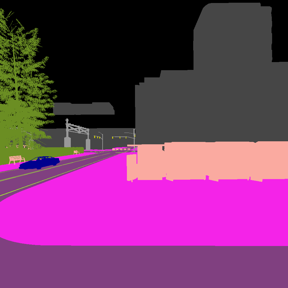 add semantic label to lidar point cloud · Issue #1751 · carla-simulator ...